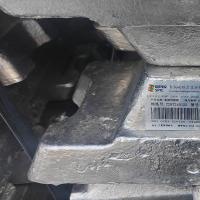 China 99.8% Pure A8 Aluminium Ingot Primary Aluminium Alloy for Remelting 25kg for sale