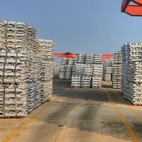 China Aluminum Alloy Ingot ADC12 99.7 Percent JIS H 5302-2006 for Die Casting Building for sale