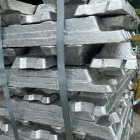 China Aluminum Alloy Ingot ADC12 99.7 Percent JIS H 5302-2006 for Die Casting Building for sale