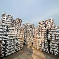 China Primary Aluminum Ingot 1060 99.9% Al 20kg for Construction and Aerospace for sale