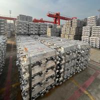 China Aluminum Ingot AL99.70A A7 6063 25kg High Purity for Construction Transportation for sale