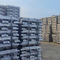 China Aluminum Ingot AL99.70A A7 6063 25kg High Purity for Construction Transportation for sale