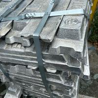 China SGS Certified 99.7% Purity Aluminium Ingot ADC12 3000 Series for Industrial Use for sale