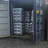 China A356.2 Super Aluminium Ingot A7 99.7% A8 99.8% Aluminum Alloy 5005 5052 for sale