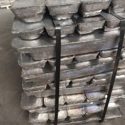 China Al99.70 Aluminium Ingot A7 20kg 800x180x90mm for Melting and Casting for sale