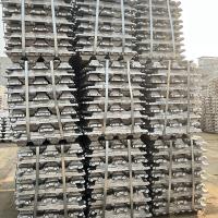 China Al99.70 Aluminium Ingot A7 20kg 800x180x90mm for Melting and Casting for sale