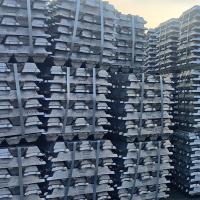 China A7 Aluminium Ingot 99.7% High Purity Primary Aluminium Ingots A8 99.8% for Industrial Use for sale