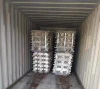 China Purity 99.99% 99.995% Zinc Ingot for sale