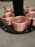 China C12000 C11000 Refrigerator Copper Pipe Tube For AC for sale