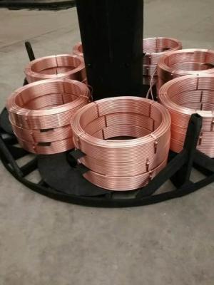 China C12000 C11000 Refrigerator Copper Pipe Tube For AC for sale