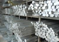 China 6061 Aluminum Rod Round Bar UNS A96063 200 to 250 Degree Heat Treatable Alloy for sale