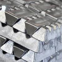 China High Purity Zinc Ingot Zn99.995 for Die Casting Battery Industry 25kg for sale