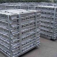 China A356.2 Aluminum Ingot 99.9% Purity 20kgs Casting Alloy for High Strength Aircraft Parts for sale