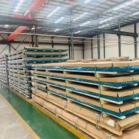 China Alloy 6061 6063 6082 Flat Aluminum Plate Sheet 1500 x 3000mm T6 T651 for sale