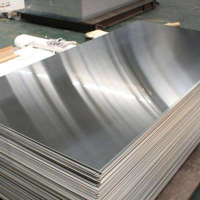 China 0.5mm 0.8mm Flat Aluminum Plate  1050 H24 for sale