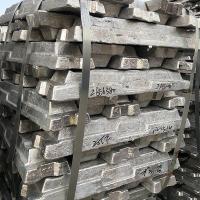 China Super A8 Aluminium Ingots 1050 1050A A356 Aluminum 99.8% Purity for Industrial Use for sale