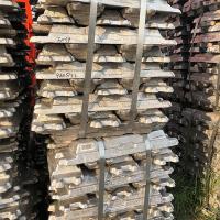 China Super A8 Aluminium Ingots 1050 1050A A356 Aluminum 99.8% Purity for Industrial Use for sale