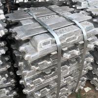 China Super A8 Aluminium Ingots 1050 1050A A356 Aluminum 99.8% Purity for Industrial Use for sale