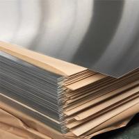 China 1060 1100 Pure Aluminum Plate 0.5mm 0.8mm Thin Aluminum Sheet EN GB for sale