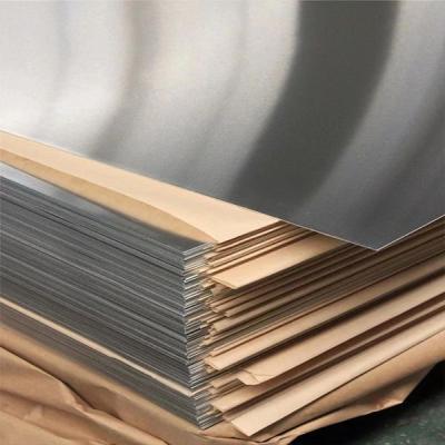 China 1060 1100 Pure Aluminum Plate 0.5mm 0.8mm Thin Aluminum Sheet EN GB for sale