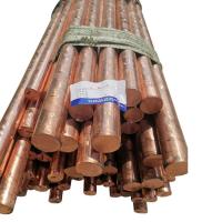 China 8mm Hex Solid Copper Round Bar Round Brass Rod C11000 C38000 for sale