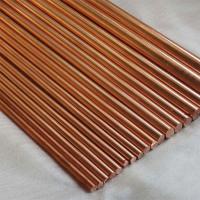 China 8mm Hex Solid Copper Round Bar Round Brass Rod C11000 C38000 for sale