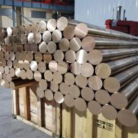 China C11000 Pure Copper Round Bar 1-800mm Diameter for Grounding and Electrical Applications for sale