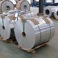 China Customized 1050 1060 1070 1100 Aluminum Coil T351 T851 for Radiator Condenser for sale