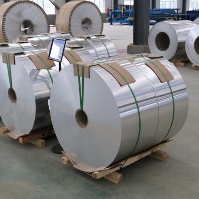 China Customized 1050 1060 1070 1100 Aluminum Coil T351 T851 for Radiator Condenser for sale