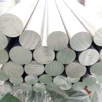 China Cold Drawn 7075 T6 Aluminum Round Bar High Strength 1m-12m Length for Construction for sale