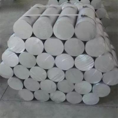 China Cold Drawn 7075 T6 Aluminum Round Bar High Strength 1m-12m Length for Construction for sale