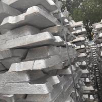 China AL99.85 AL99.70 Pure Aluminum Ingot 99.9% Purity for Casting 0.1% Fe for sale