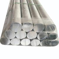 China Aluminum Round Bar 6063 6061 5083 16-180mm OD Cold Drawn Forged Custom Sizes for sale