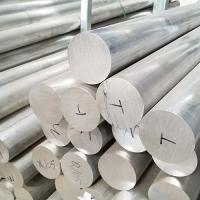 China Aluminum Round Bar 6063 6061 5083 16-180mm OD Cold Drawn Forged Custom Sizes for sale