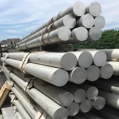 China Aluminum Round Bar 6063 6061 5083 16-180mm OD Cold Drawn Forged Custom Sizes for sale