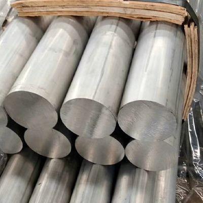 China Aluminum Alloy Rod 5083 5754 7075 100mm to 12000mm Length Non Ferrous Metal for sale