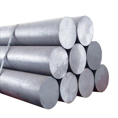 China Aluminum Alloy Bar Rod 5mm to 650mm Diameter 6061 6082 7075 H112 Temper for sale