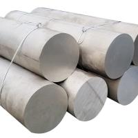 China Aluminum Alloy Bar Rod 5mm to 650mm Diameter 6061 6082 7075 H112 Temper for sale
