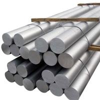 China Aluminum Alloy Bar Rod 5mm to 650mm Diameter 6061 6082 7075 H112 Temper for sale