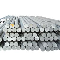 China Aluminum Alloy 1060 Bar Solid Pure AL ASTM B210 5050 5042 Round Rod for Industrial Use for sale