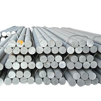 China Aluminum Alloy 1060 Bar Solid Pure AL ASTM B210 5050 5042 Round Rod for Industrial Use for sale