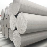 China 5042 5754 Aluminum Alloy Bar T351 Round Rod ASTM B221 5000 Series for sale