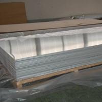 China 6063 T6 Flat Aluminum Plate 3105 ASTM B209 Aluminum Sheet 5mm to 2500mm for sale