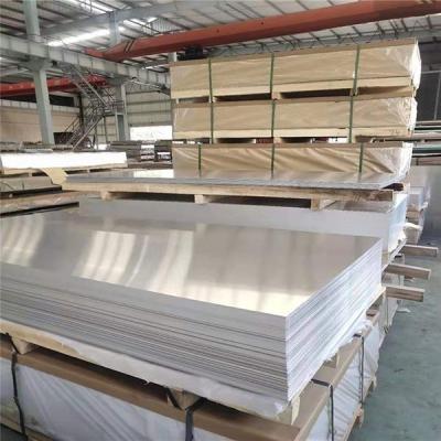 China 6063 T6 Flat Aluminum Plate 3105 ASTM B209 Aluminum Sheet 5mm to 2500mm for sale
