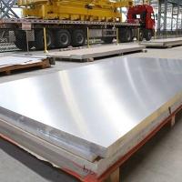 China 2mm 3mm Flat Aluminum Plate 7021 7075 6082 Aluminium Sheet for Building Construction for sale