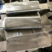 China 99.995% Pure Zinc Ingot ASTM B6 Corrosion Resistant Alloy for Die Casting for sale