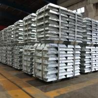 China High Purity 99.995% Zinc Ingot for Medicine Industry SGS Certified 1kg for sale