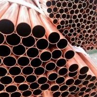 China 99.99% Pure C10200 Copper Coil 3/16in Hollow Pipe for AC Pancake Coil for sale
