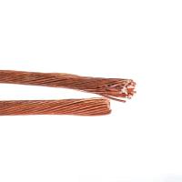 China High Purity 99.9% Copper Scrap Millberry Wire 0.20mm to 1.88mm Custom Length for sale