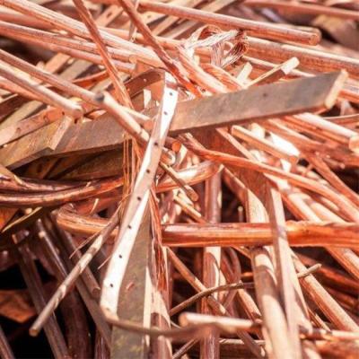 China High Purity 99.9% Copper Scrap Millberry Wire 0.20mm to 1.88mm Custom Length for sale